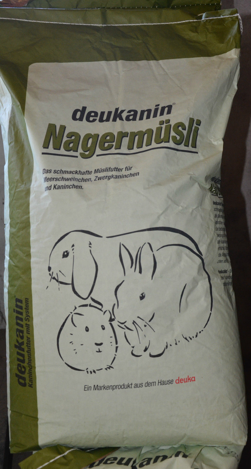 deukanin nagermüsli 20 Kg | Hasenfutter | Produkte | Online Shop ...